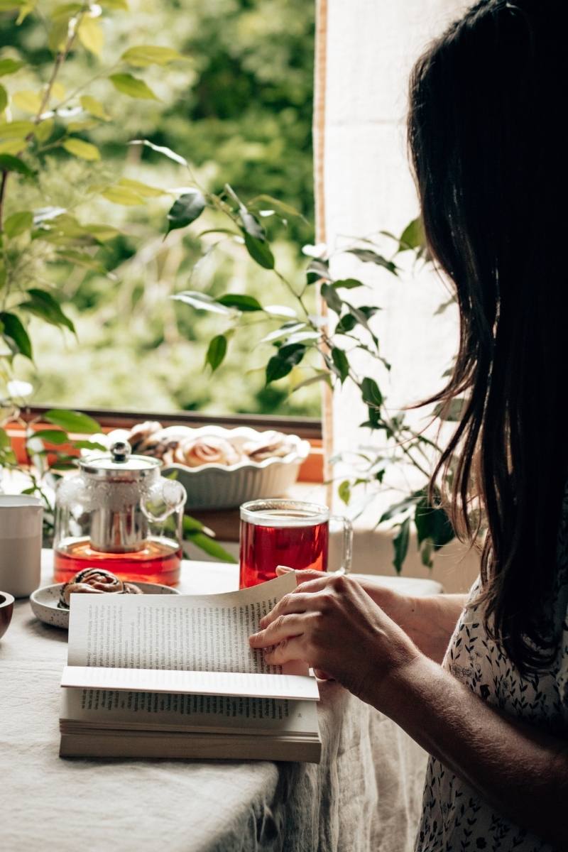 How to consume less and create more in your life – Introvert Mom